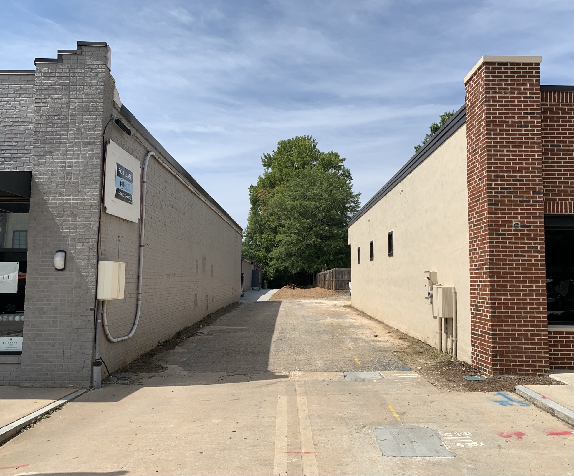 Envisioning a Town Green: Connecting Alleys and Trails