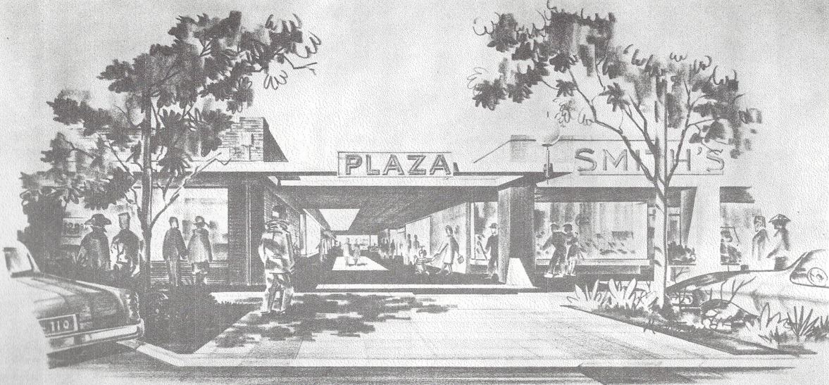 Envisioning a Town Green: Connecting Alleys and Trails