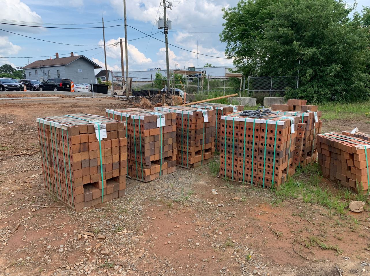 Envisioning a Town Green: Connecting Alleys and Trails