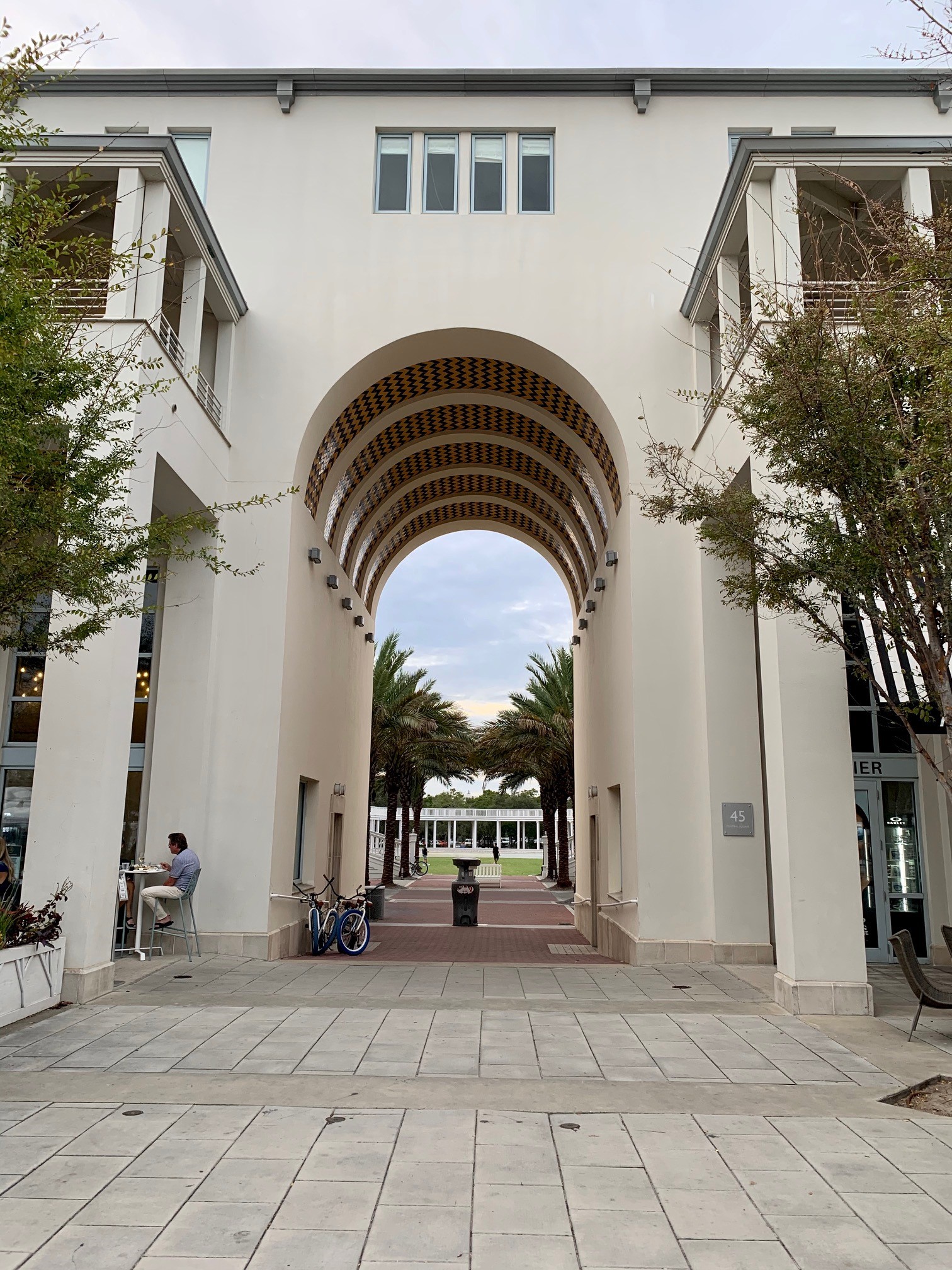 Envisioning a Town Green: Connecting Alleys and Trails